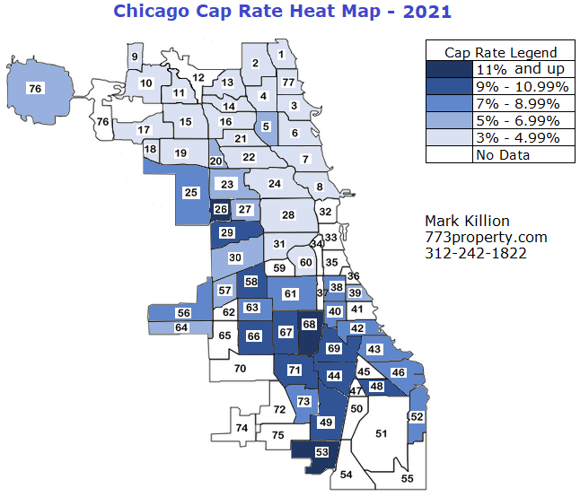 Chicago Cap Rates | 773property.com